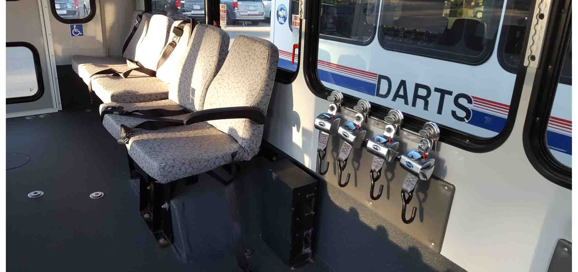 Darts Transit - Hamilton